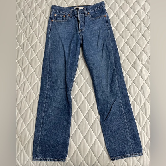 Levi's | Jeans | Levis Wegie Straight Pant | Poshmark